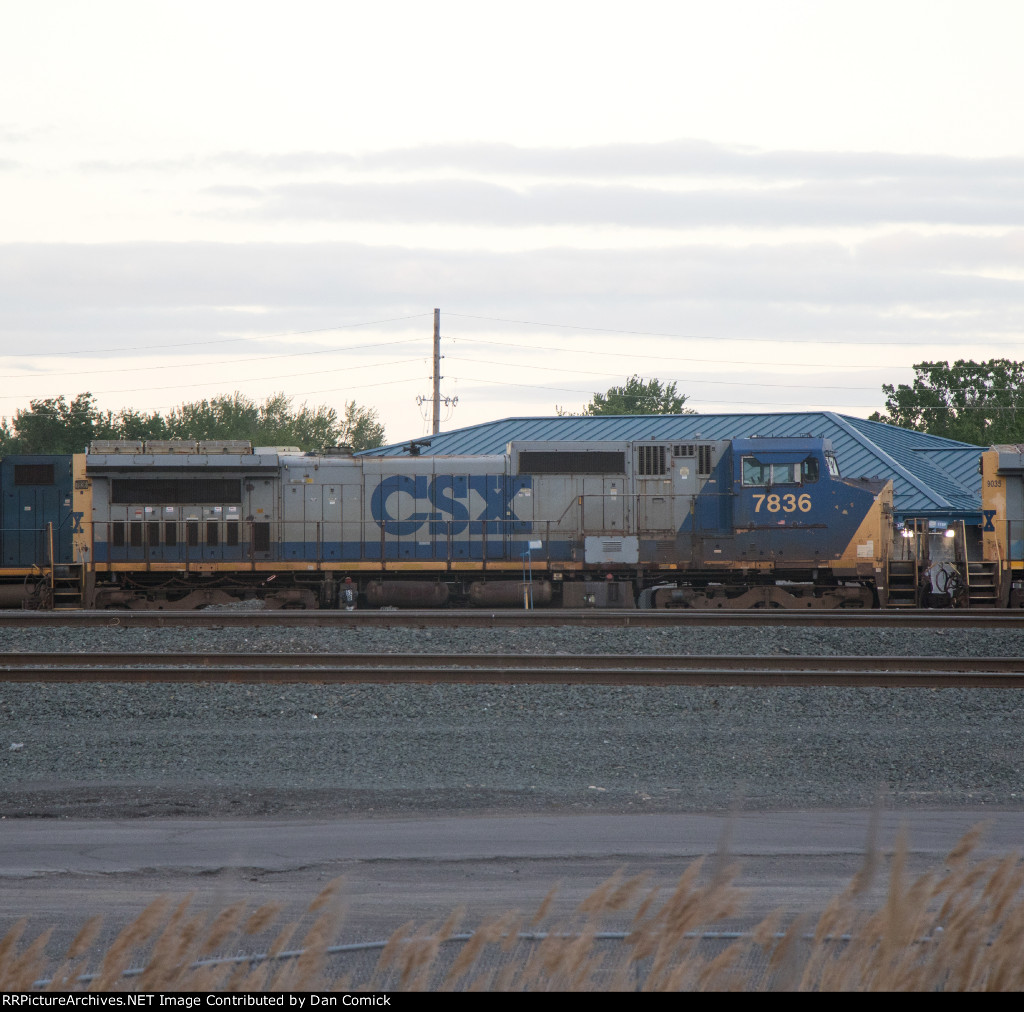 CSX 7836